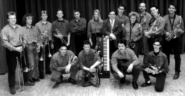 Bandhistorie – LAREED Bigband .. Swing für Alle